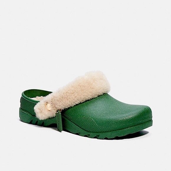 Coach | Shoes | Coach Lola Clog | Poshmark